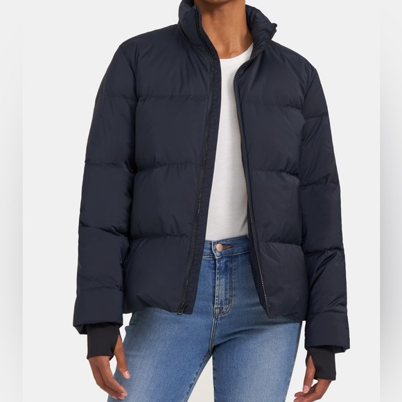 Theory | Jackets & Coats | Theory Down Puffer | Poshmark